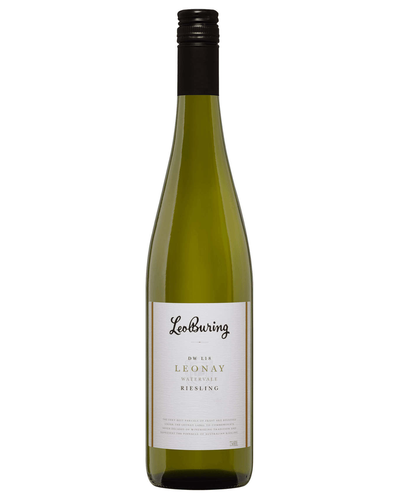 Leo Buring Leonay Eden Valley Riesling 2017 – Oliver's Wines