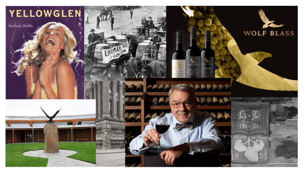 Treasury Wine Estates calls time on iconic Australian wine brands ...