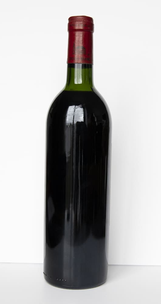 Chateau Cheval Blanc Cabernet Franc Merlot Blend 1985 - Oliver's Wines